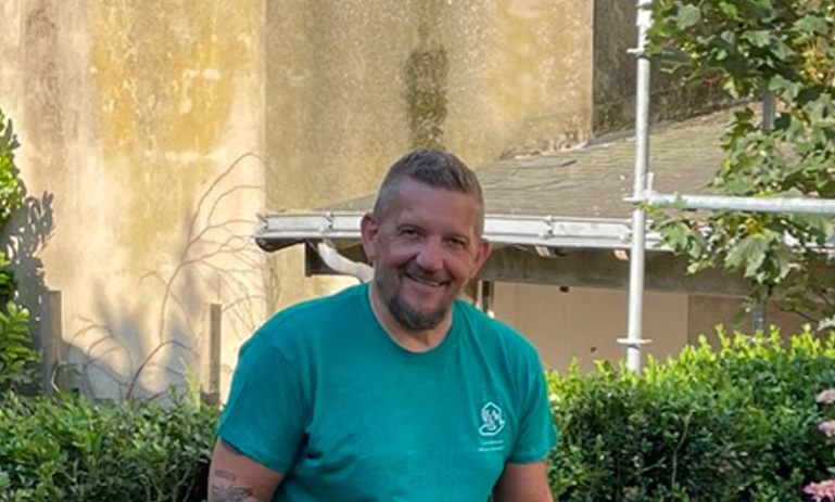 Interview : Tony Delmotte - FLS